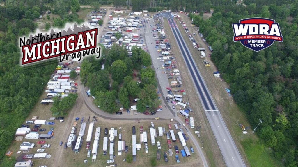 WDRA Growth Continues with the Addition of Northern Michigan Dragway ...