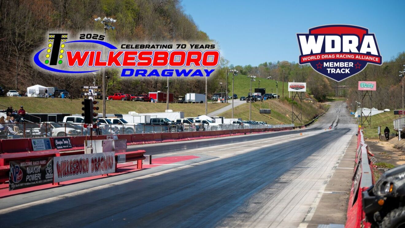 Wilkesboro Dragway Joins WDRA Alliance | Drag Illustrated