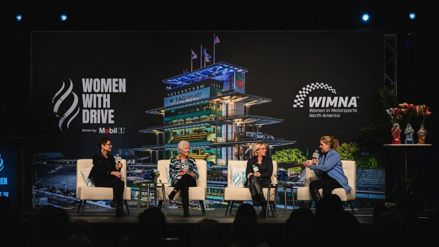 Women in Motorsports North America Announces Women with Drive V ...
