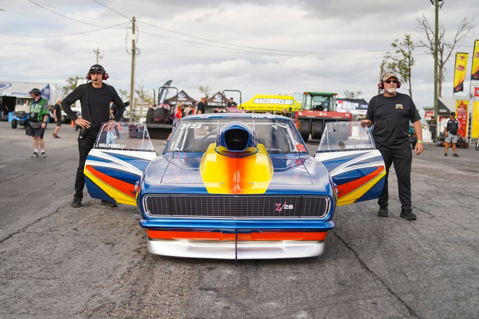 Mike Fiorelli Scores First Outlaw 632 Win in Impressive Outing at U.S ...