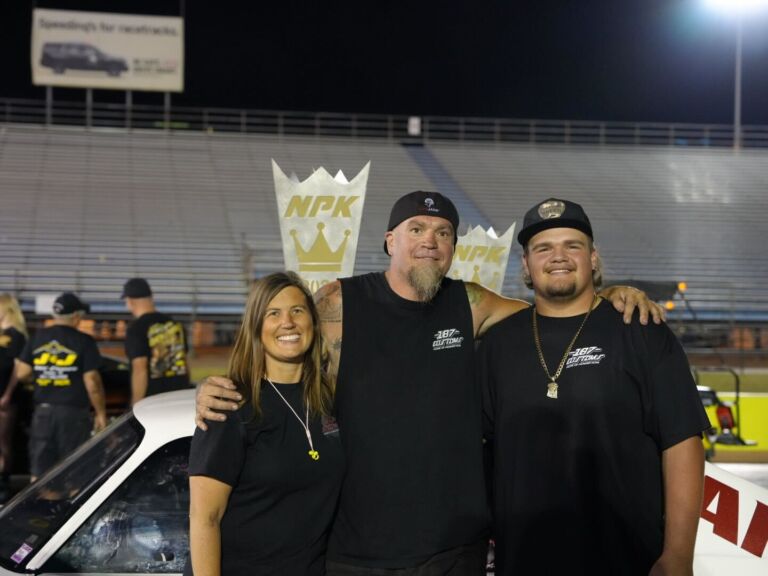 Shawn ‘Murder Nova’ Ellington Talks Pro Mod Debut at U.S. Street ...