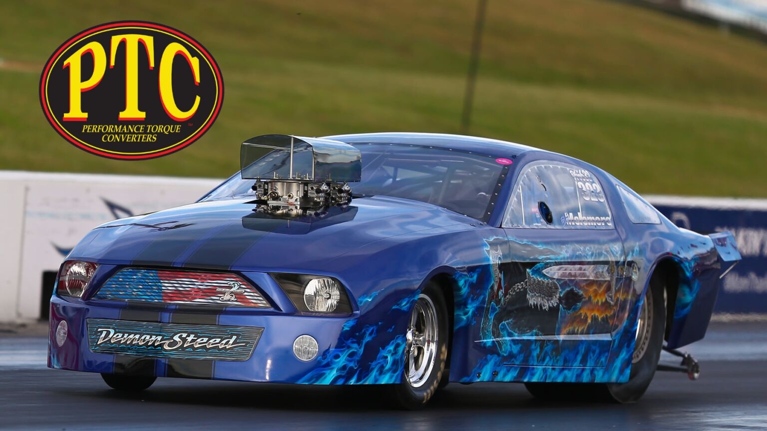 PTC Named Presenting Sponsor of PDRA Pro 632 | Drag Illustrated