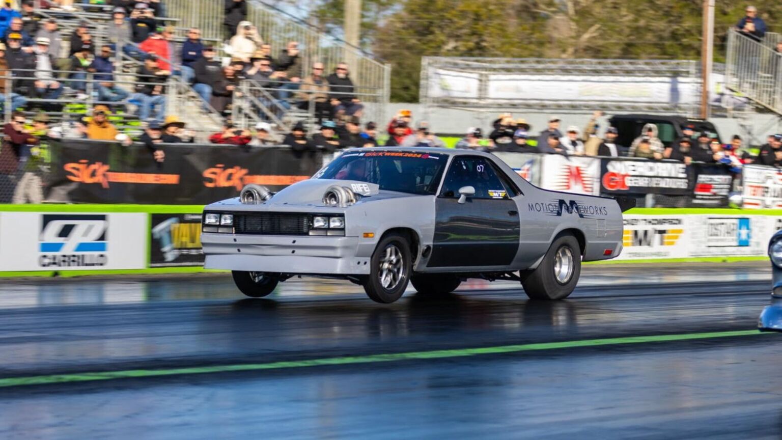 Sick Week 2025 Primed for Historic Happenings as the Fight for a Five ...