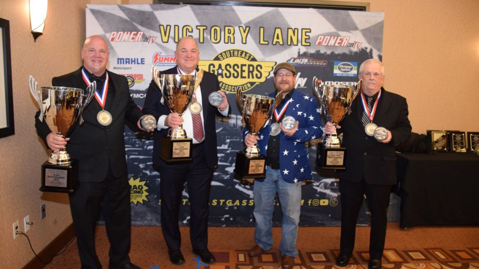 Southeast Gassers Banquet Concludes 2024 Season While Ready To Gas Up ...