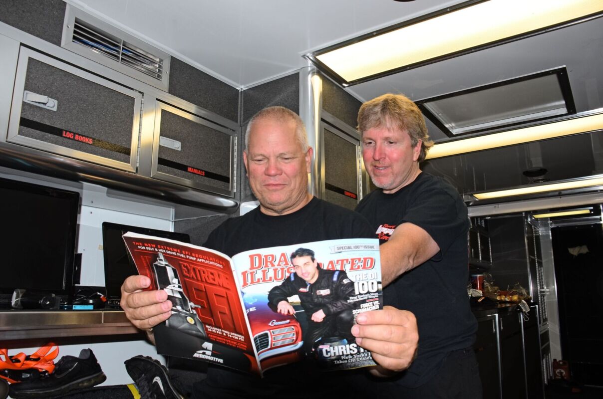 DI Tribute: Terry Coyle | Drag Illustrated