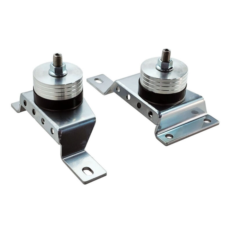 UPR Introduces New Modular Ford Engine Adjustable Motor Mounts | Drag ...