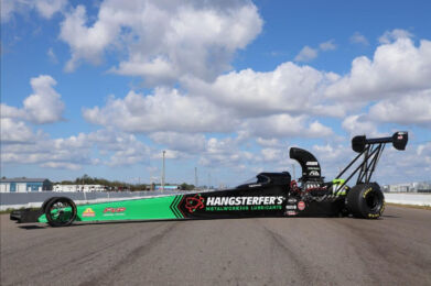 Angelle Sampey to Debut First NHRA Canopy A/Fuel Dragster, Part of AB ...