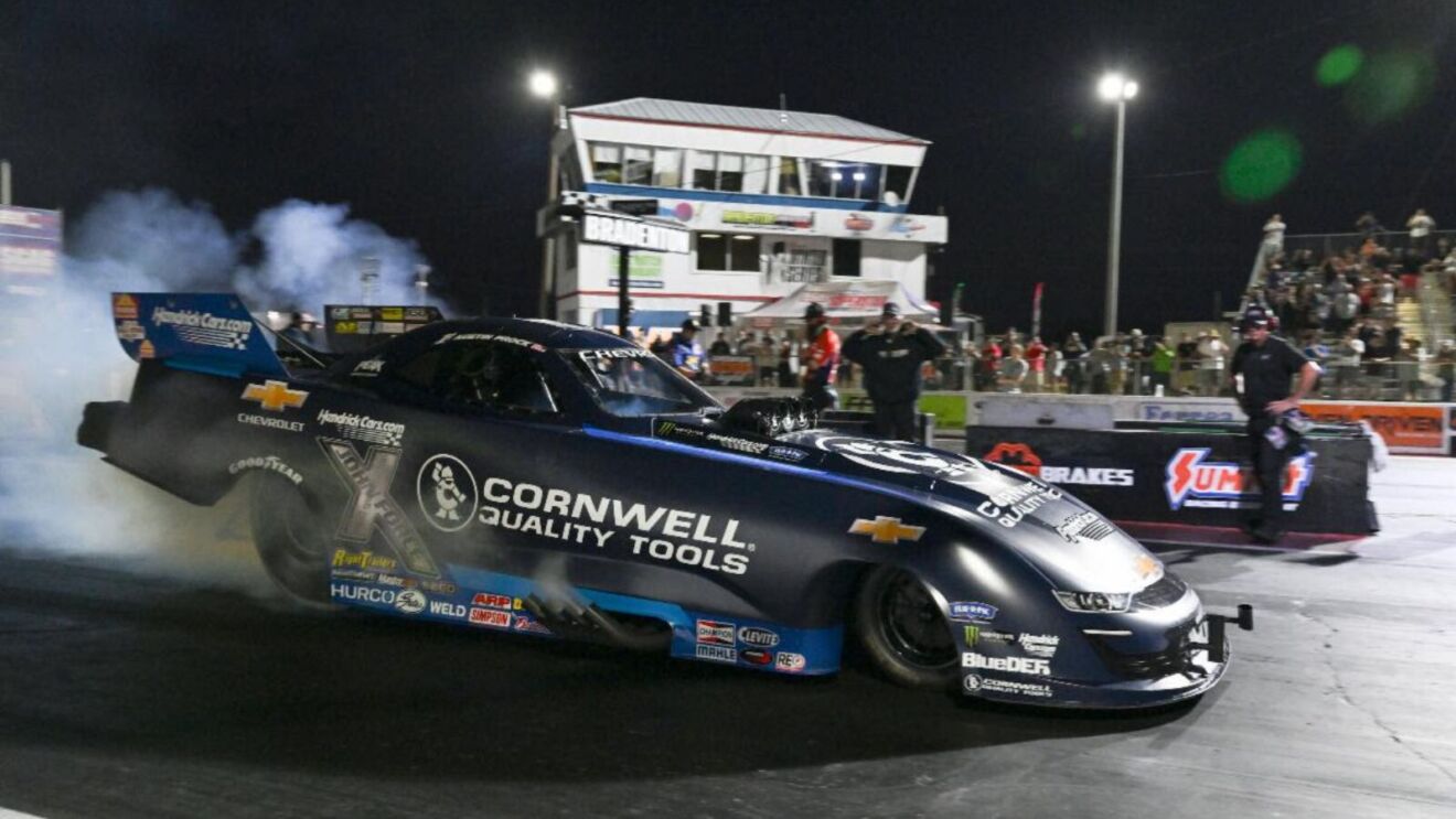 Austin Prock Falls in Final Round of PRO Superstar Shootout | Drag ...