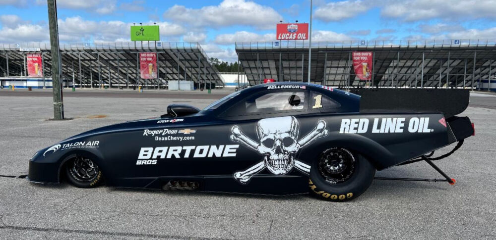 Bartone Bros. Racing Ready for 2025 with New Injected Nitro Top Alcohol ...