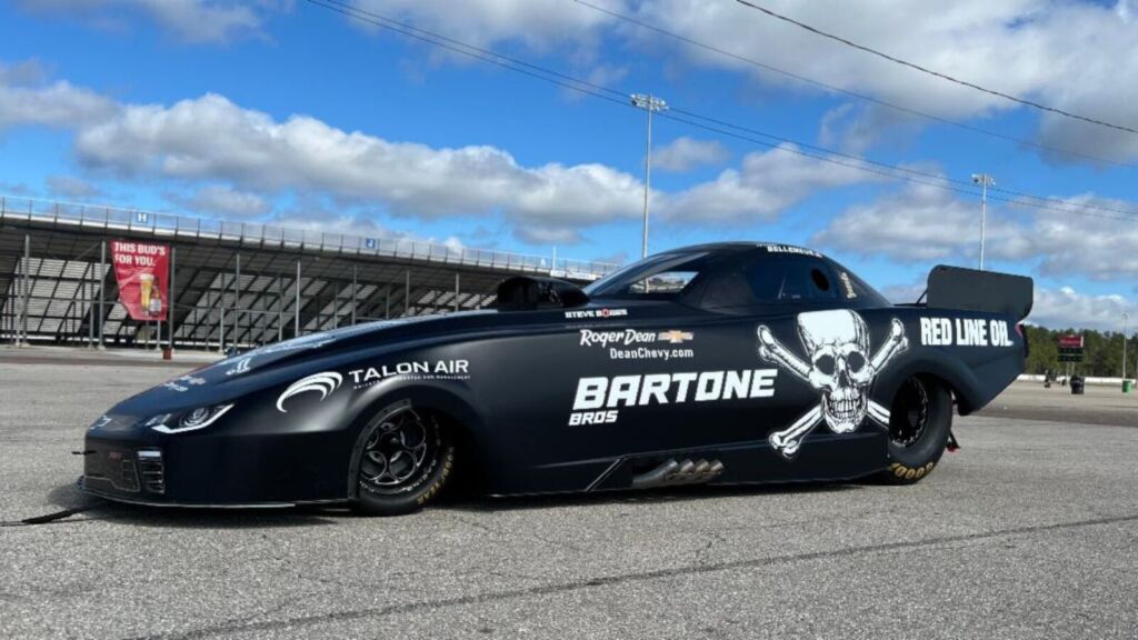 Bartone Bros. Racing Ready for 2025 with New Injected Nitro Top Alcohol ...