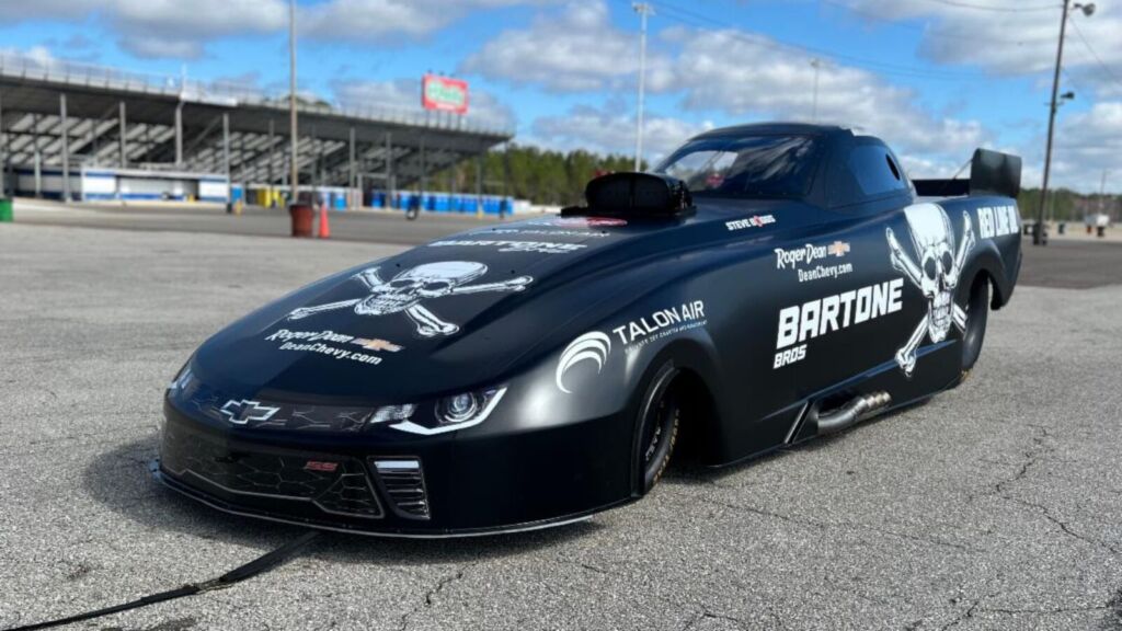 Bartone Bros. Racing Ready for 2025 with New Injected Nitro Top Alcohol ...