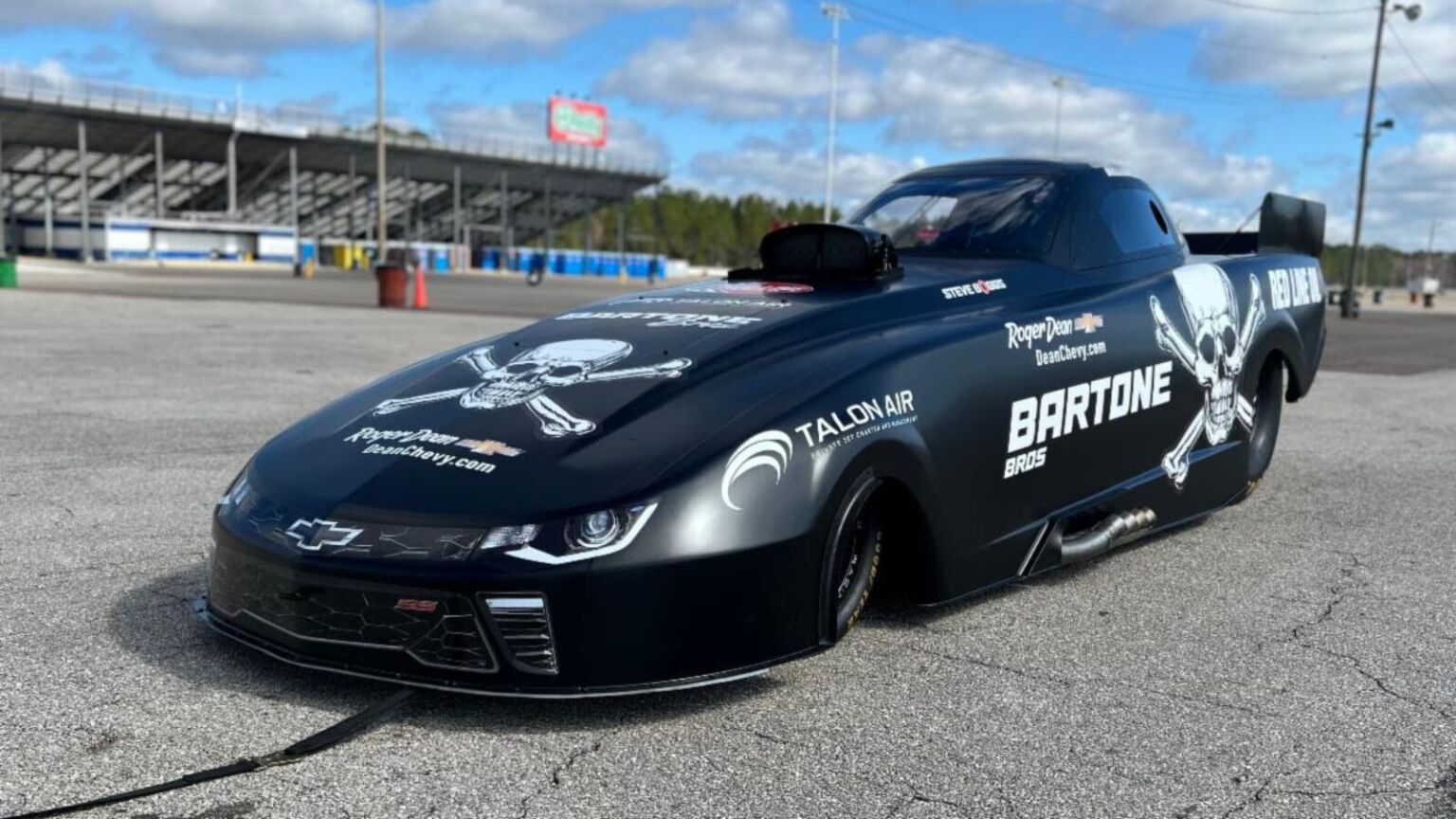Bartone Bros. Racing Ready for 2025 with New Injected Nitro Top Alcohol ...