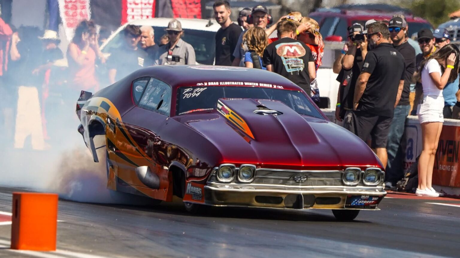 2025 World Series of Pro Mod – Friday Qualifying Results | Drag Illustrated