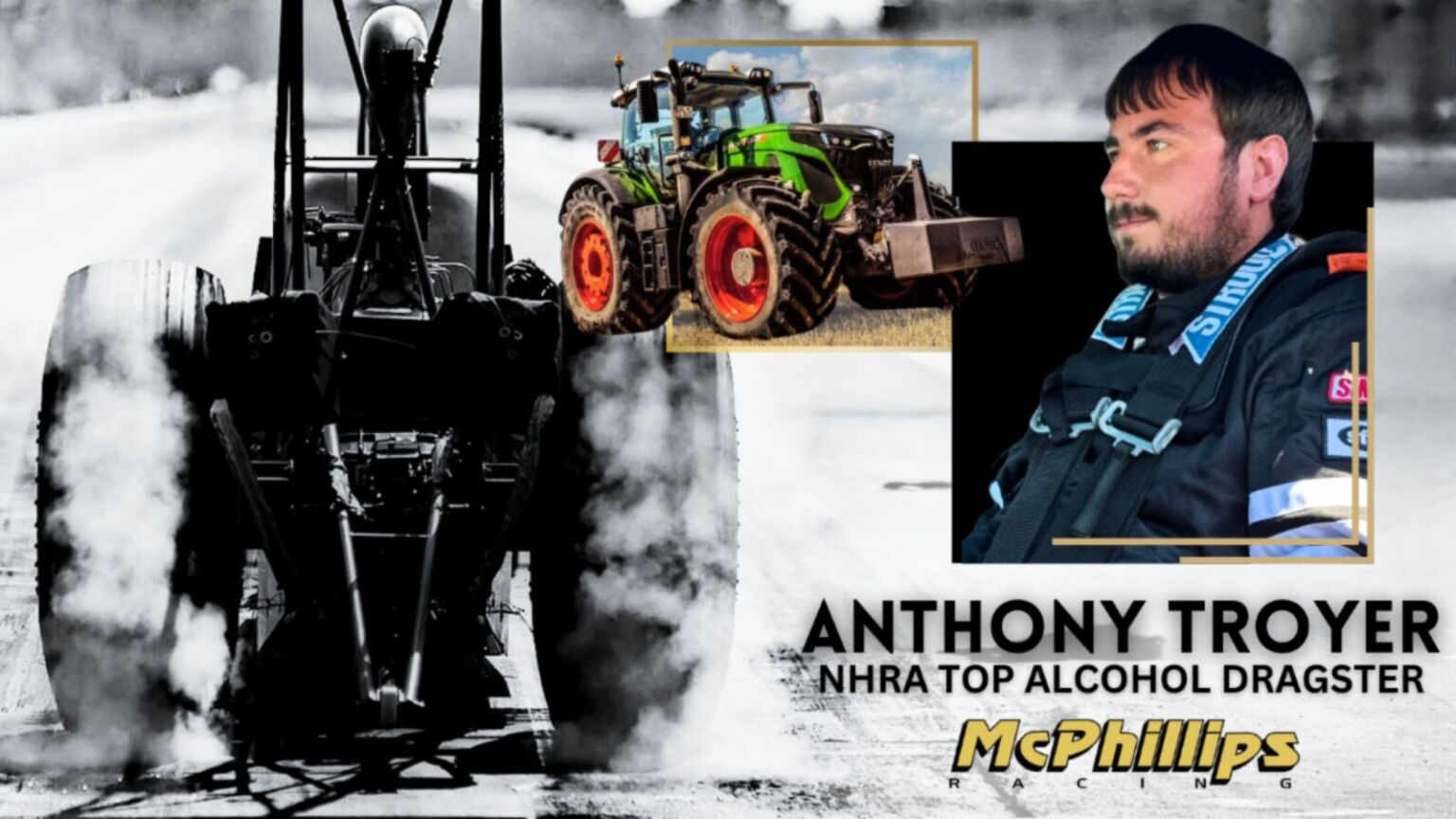 Anthony Troyer Joins McPhillips Racing For 2025 NHRA Season With ...