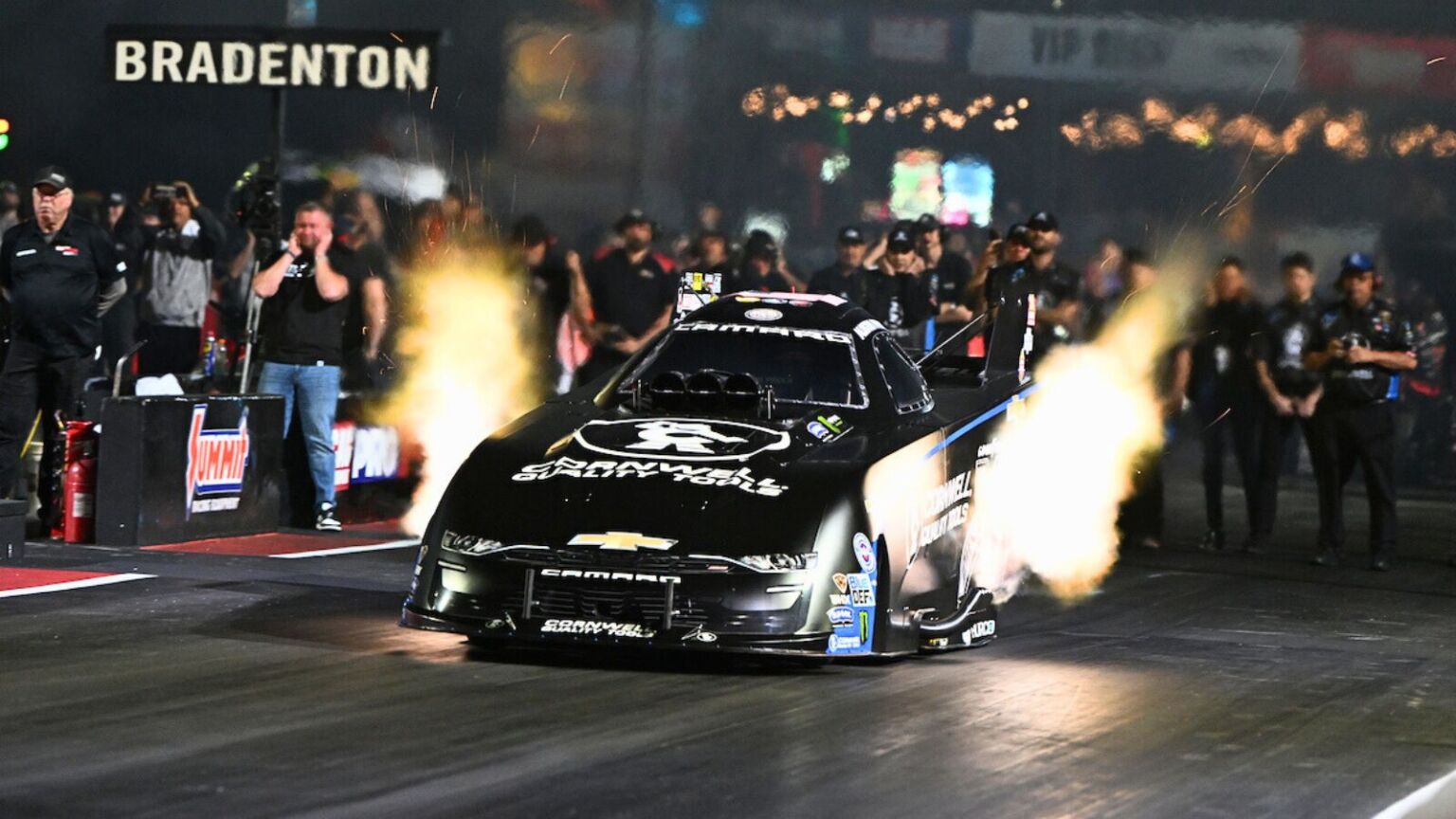Austin Prock Goes for Repeat at PRO Superstar Shootout | Drag Illustrated