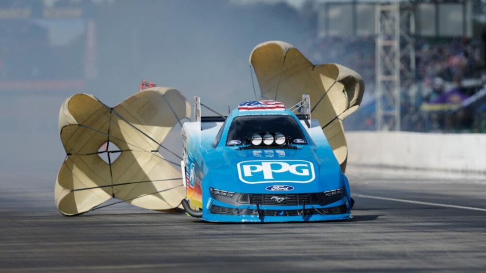 Four Qualifying Sessions Return to NHRA Mission Foods Drag Racing ...