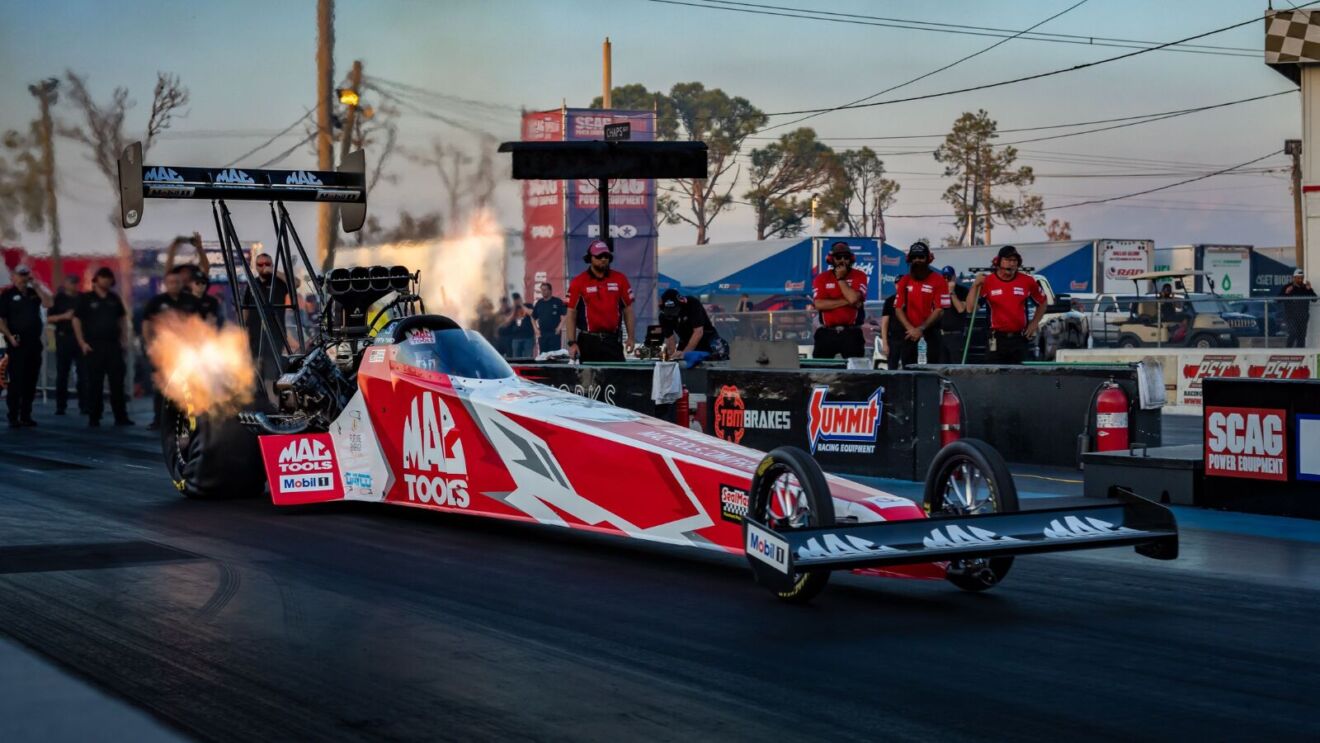 Kalitta Motorsports, Mac Tools Extend Decades-Long Relationship ...