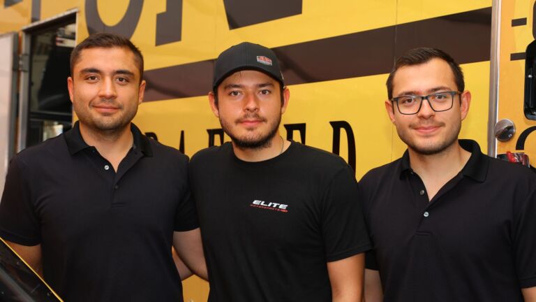 DI 30 Under 30 2024: Fernando Jr., Cristian and David Cuadra | Drag Illustrated