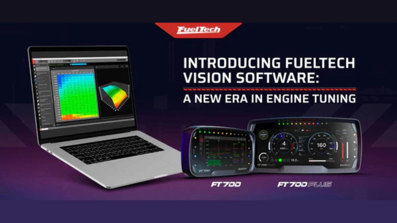 FuelTech Announces New FuelTech Vision Software | Drag Illustrated