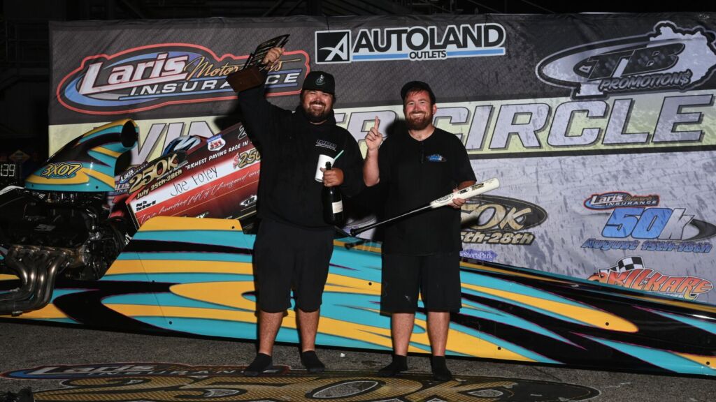 DI 30 Under 30 2024: Joe Foley | Drag Illustrated