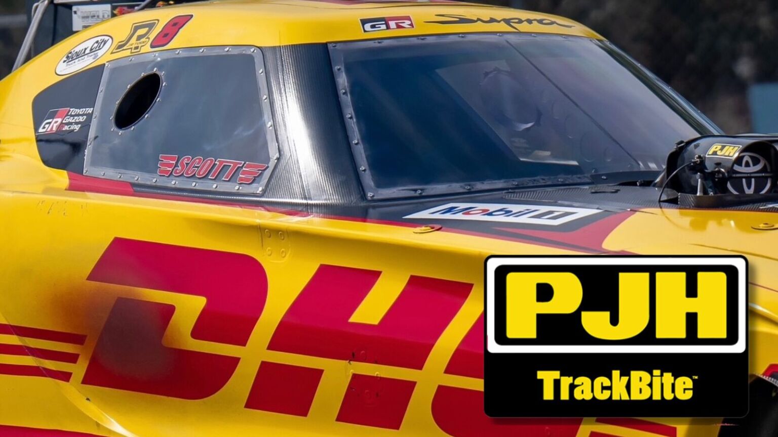 GALOT Motorsports Park Joins World Drag Racing Alliance Member Track ...