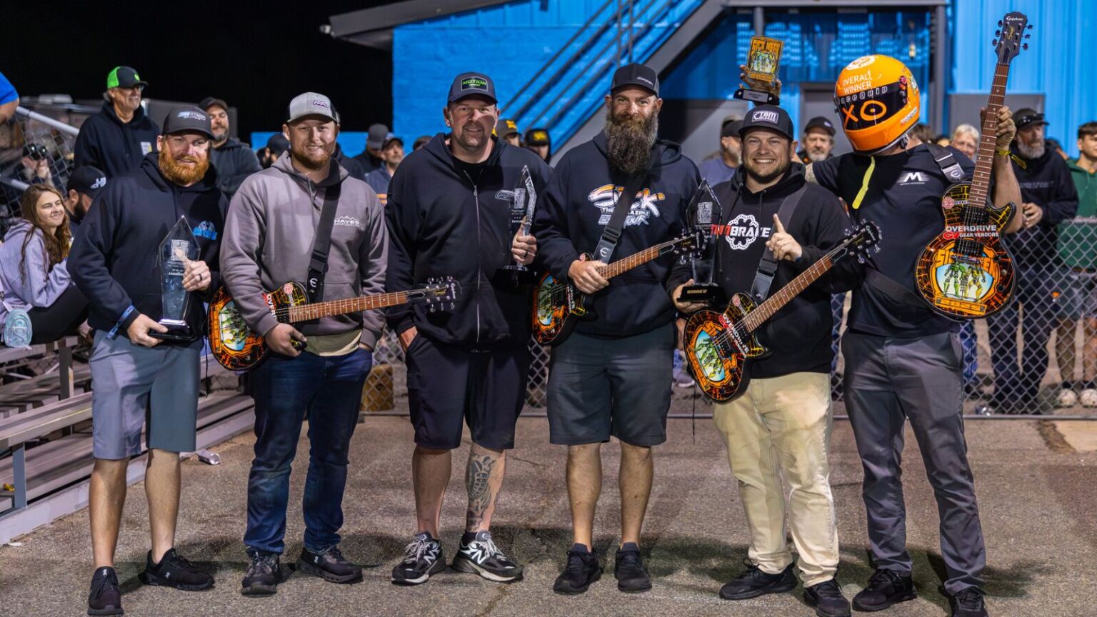 Setting the Standard: Brett LaSala, Ed Ensor Lead Record-Setting List ...