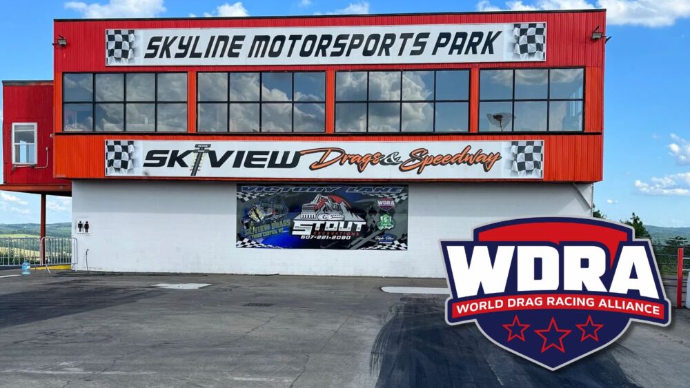 Skyline Motorsports Park Joins Forces with WDRA Under New Management ...