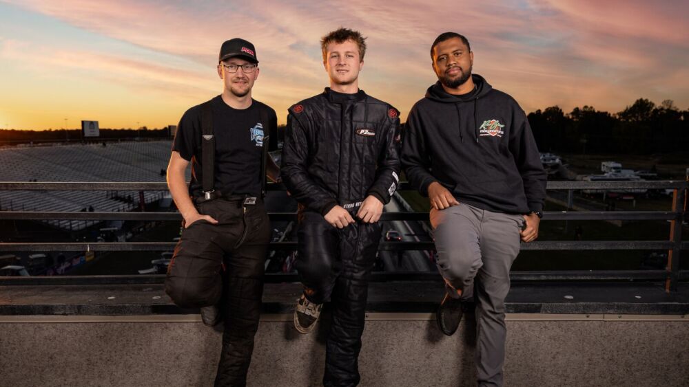 Pro Street’s Youth Movement: Ethan Steding, Scott Kincaid, Ronnie Green ...