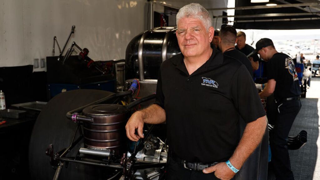 Terry Haddock Racing Welcomes P&C Cable Construction as Primary Sponsor ...