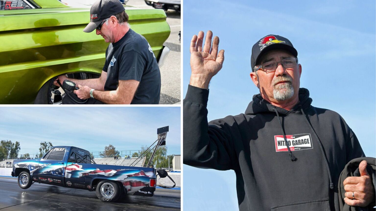 GALLERY: West Coast Rumble at Famoso Dragstrip | Drag Illustrated