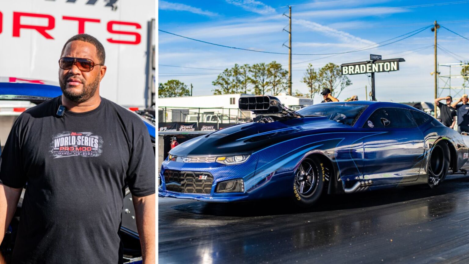 William Brown Set to Debut New Pro Mod ‘The Aftermath’ at the NHRA Pro ...
