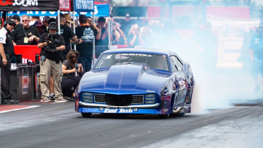 Reigning PDRA Pro Boost Champion Jason Harris Ready to Bounce Back at ...