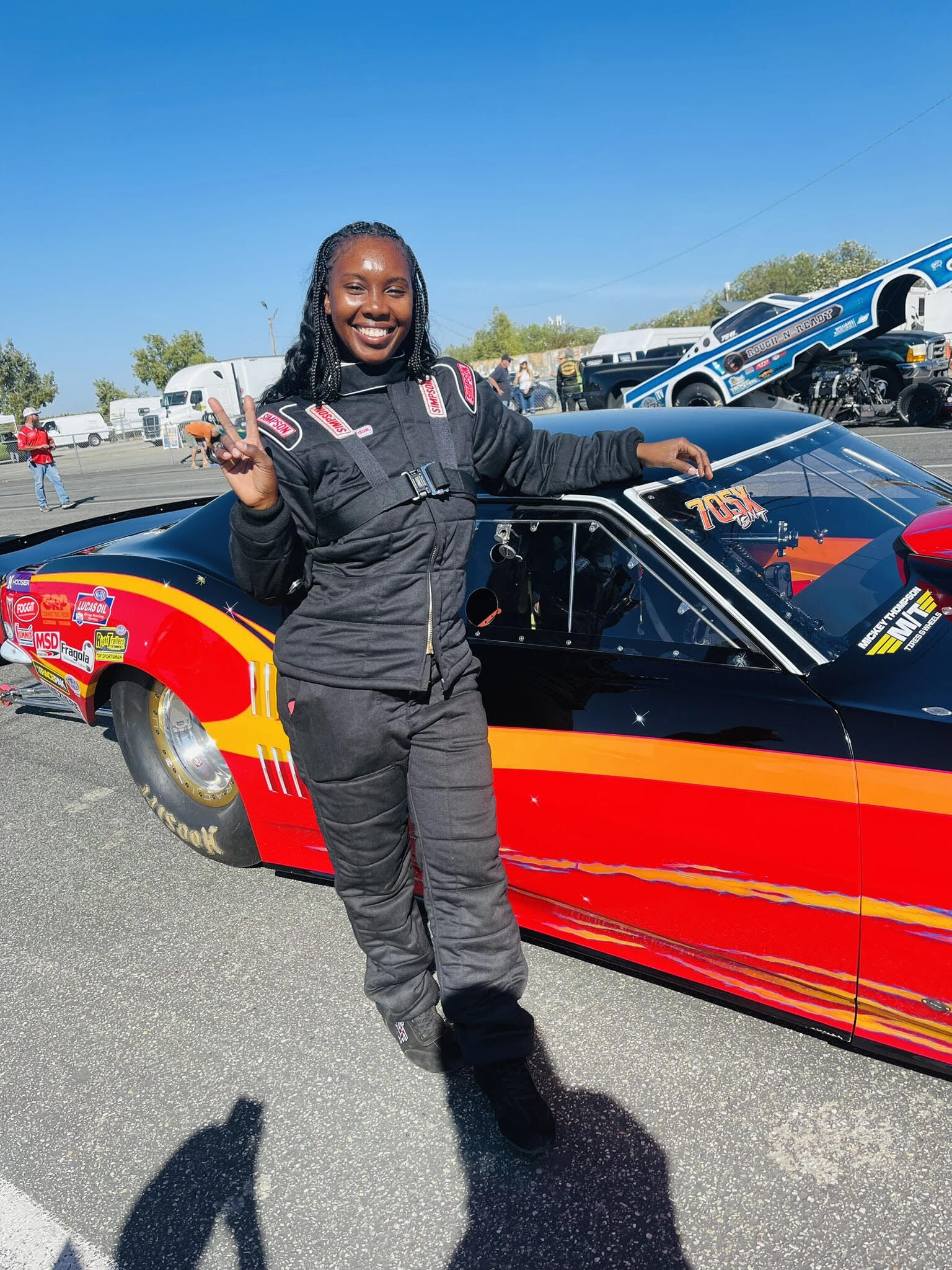 DI 30 Under 30 2024: Mieshael Henry | Drag Illustrated