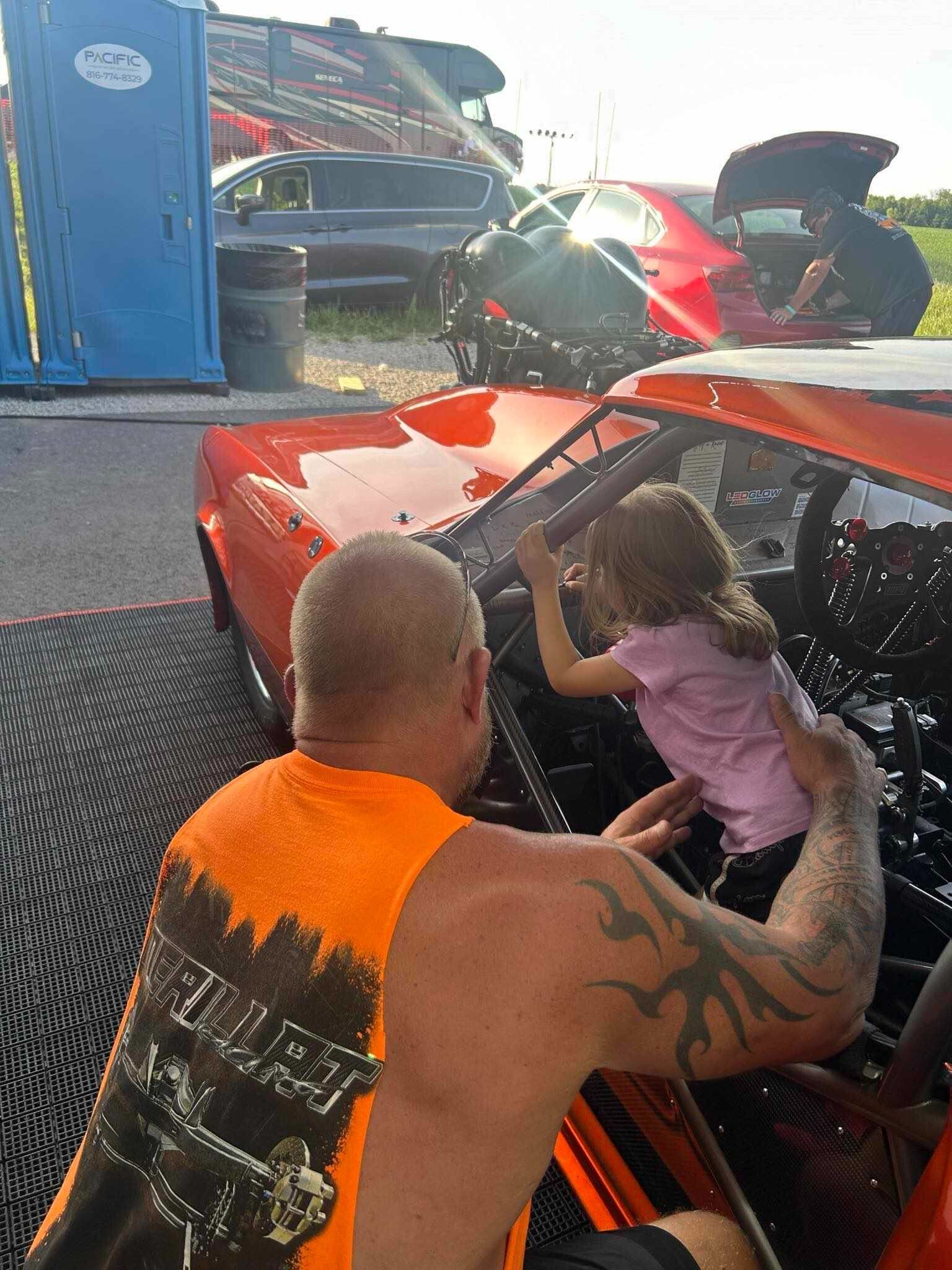 Jim Howe’s Horsepower for Kids Provides Unique Experiences to ...