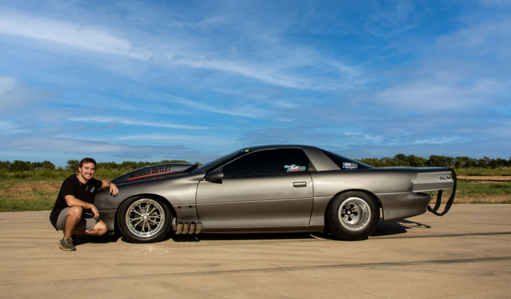 DI 30 Under 30 2024: Brandon McGee | Drag Illustrated