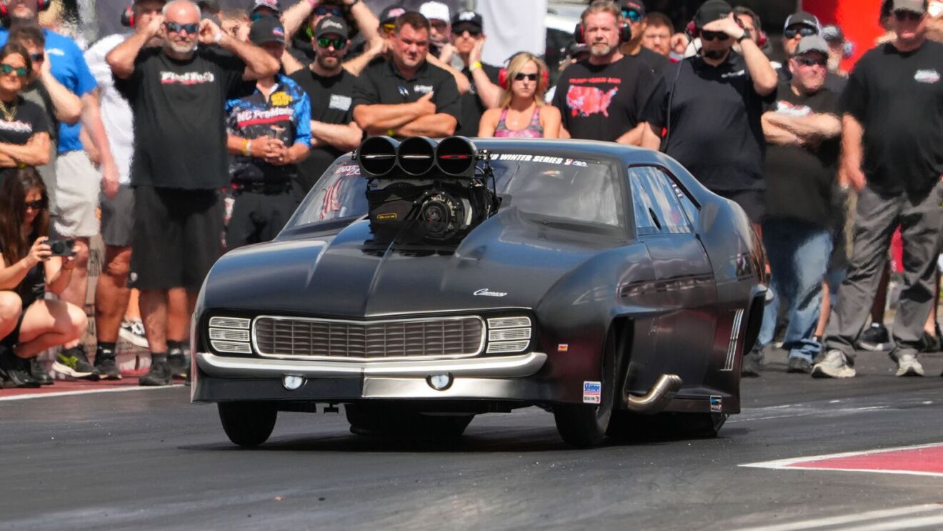 Drag Illustrated Pound-for-Pound Pro Mod Rankings See Fresh Faces, Big ...