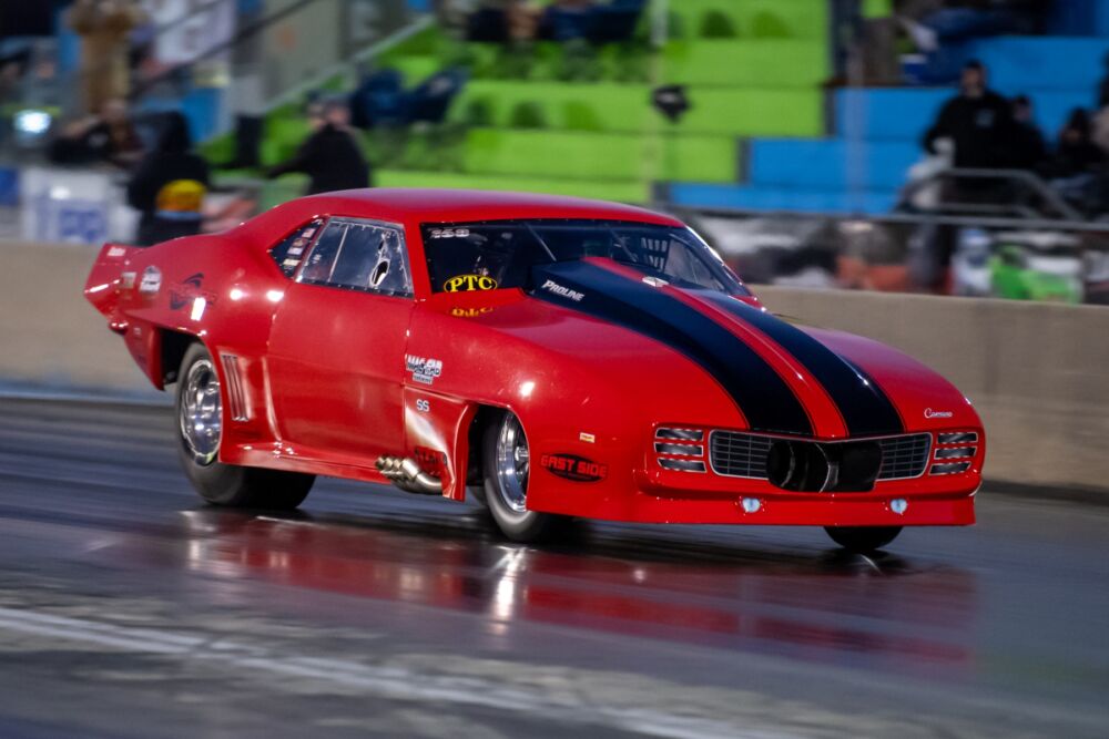 Lights Out 16 RvW Winner, Winter Series Points Leader Ken Quartuccio ...