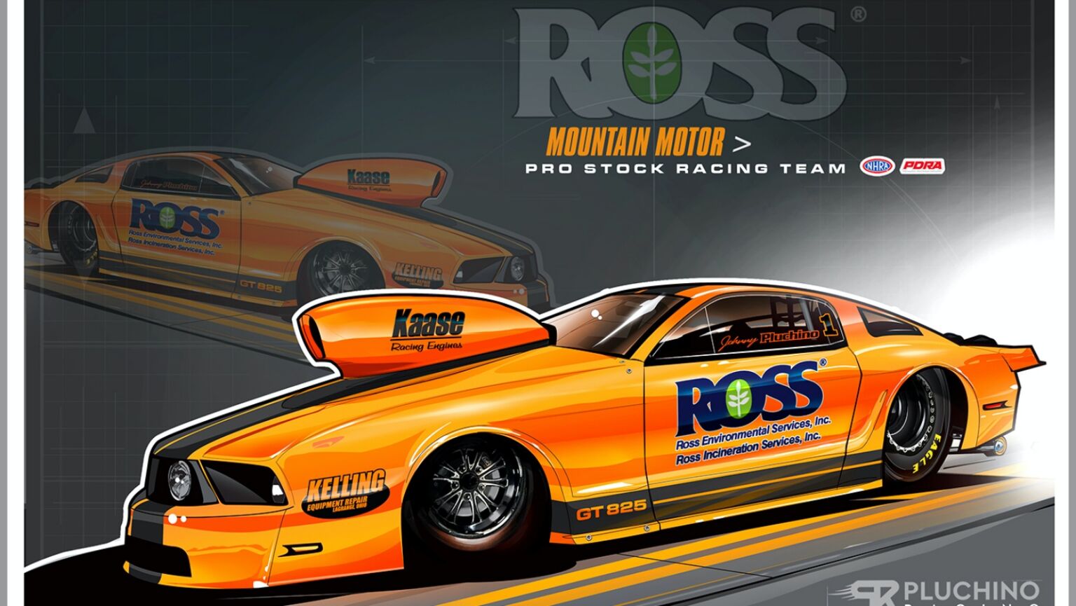 Johnny Pluchino to Banner Ross Environmental Services at Mountain Motor ...