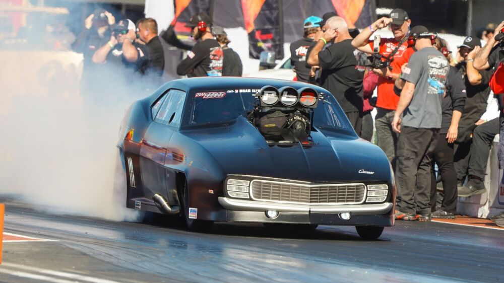 Drag Illustrated to Crown Inaugural Winter Series Champion at World ...