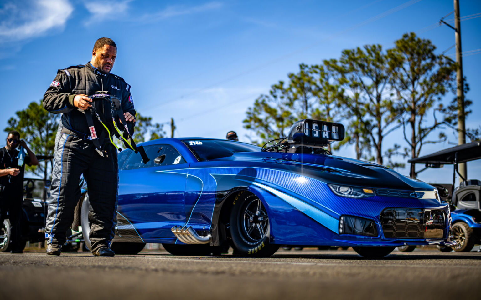 William Brown Set to Debut New Pro Mod ‘The Aftermath’ at the NHRA Pro ...