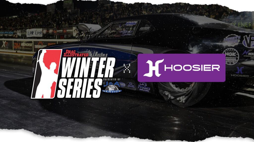 Hoosier Racing Tire Named Official Racing Tire of DI Winter Series ...