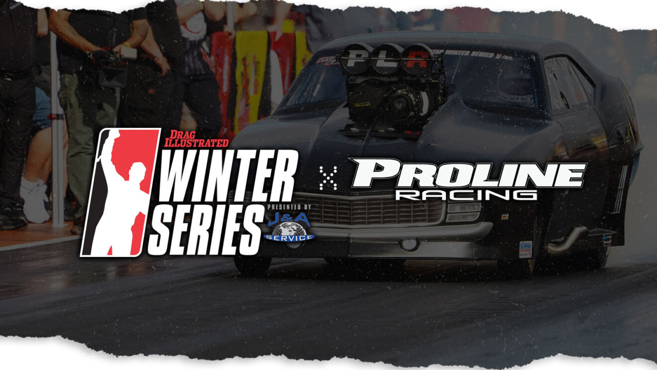 Pro Line Racing Engines Joins Drag Illustrated Winter Series as Major ...