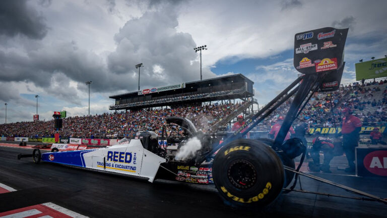 Shawn Reed Gears Up for Sophomore Season in NHRA, Remarks on First Pre ...