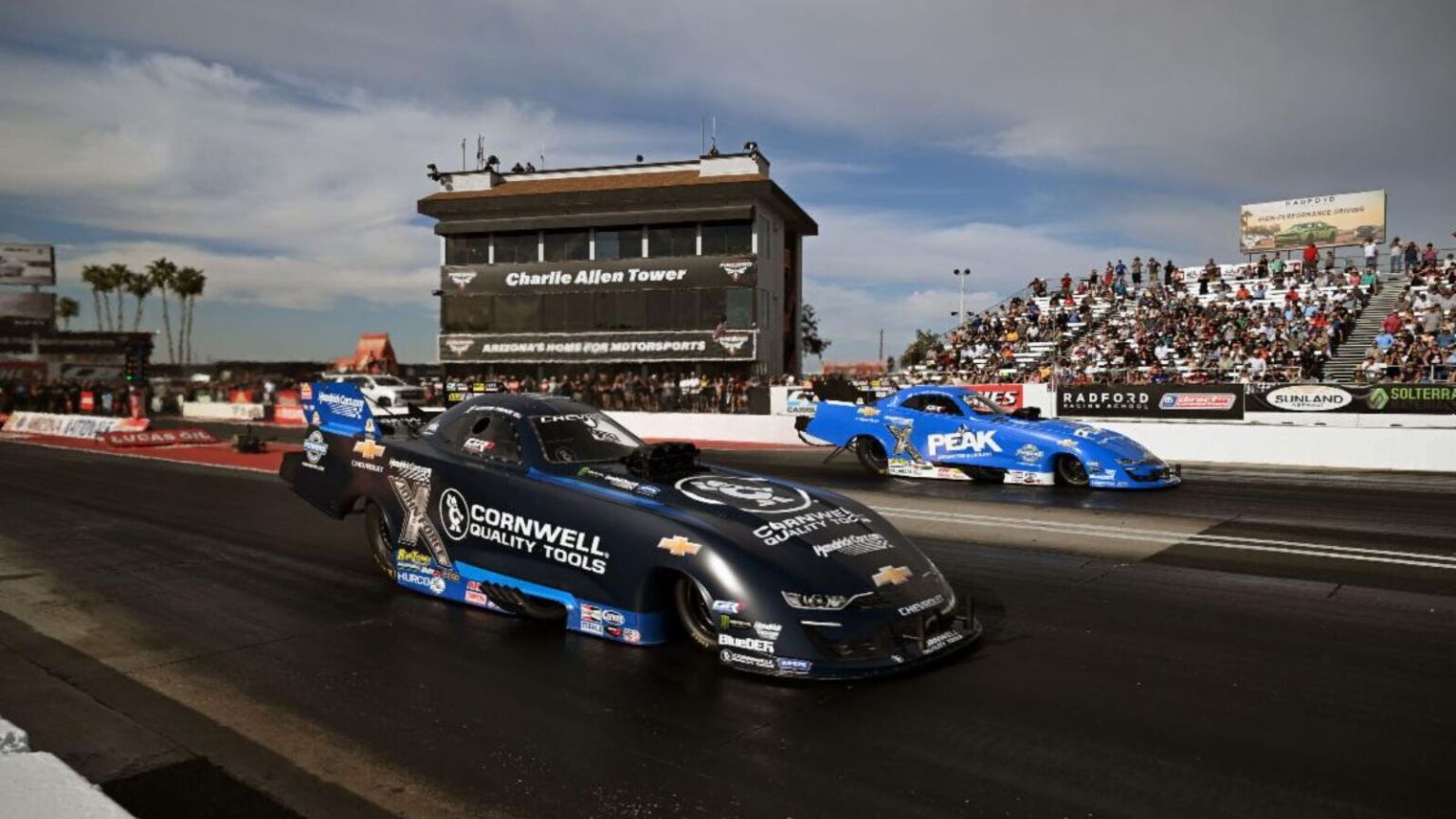 Austin Prock Falls in Final Round at Phoenix | Drag Illustrated