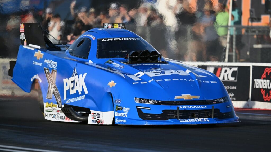 2025 NHRA Season Set to Kick Off at Historic Gainesville Raceway | Drag ...