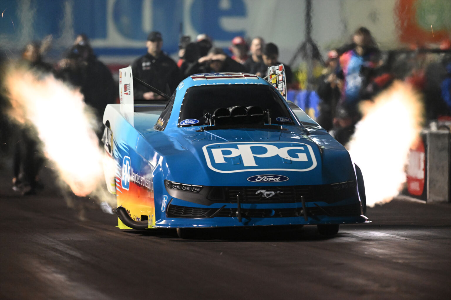 Bob Tasca III Calls Out Fox Sports Over ‘Fastest Racing on Earth ...