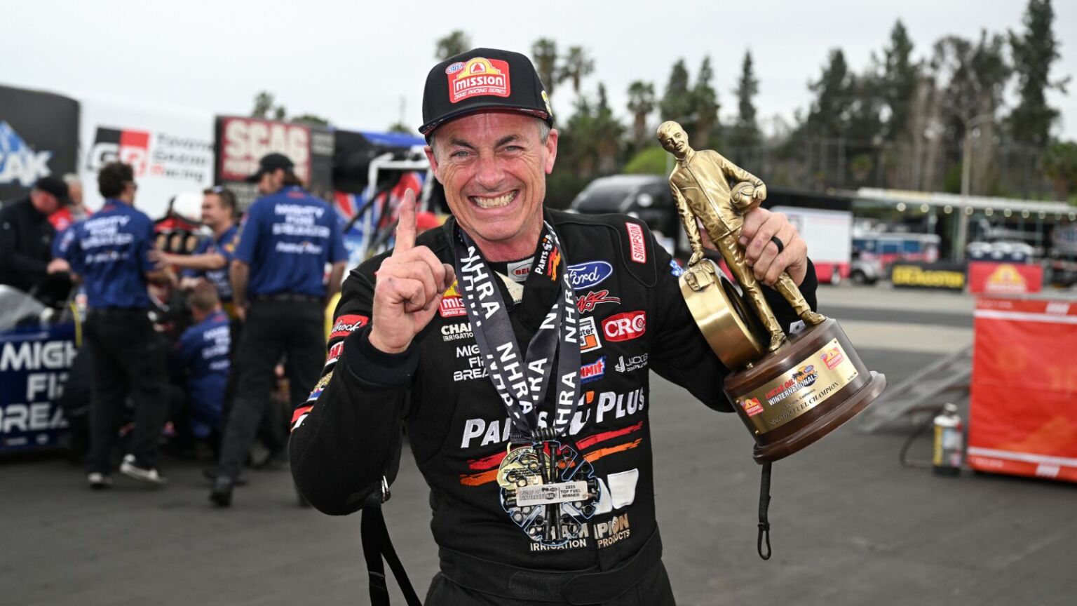 Millican, Beckman and Anderson Pick Up Victories at 65th Annual Lucas ...