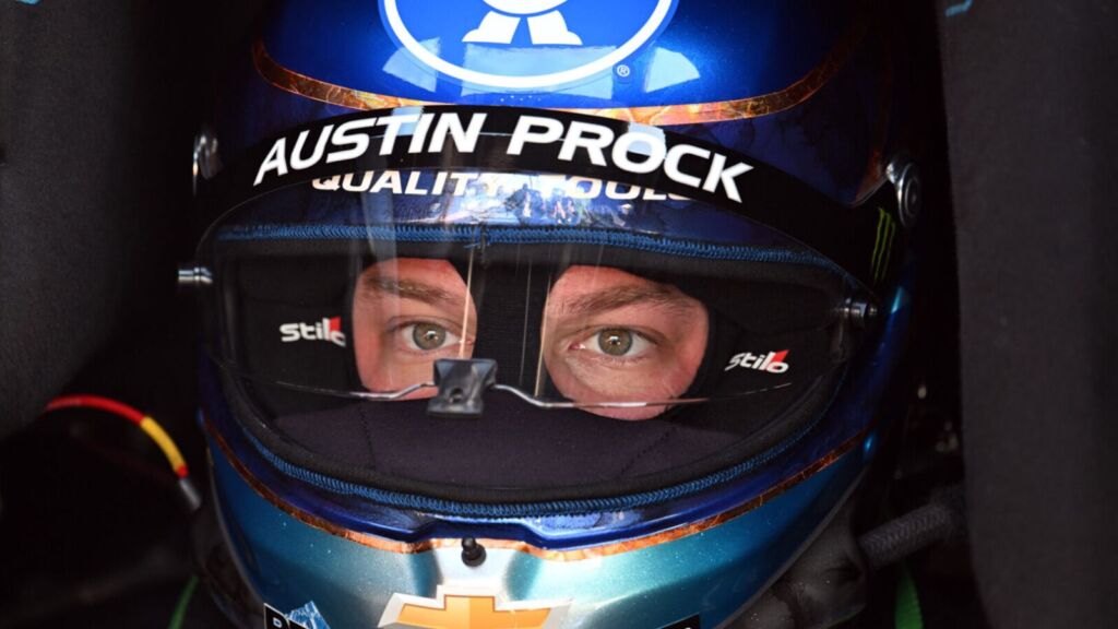 After Gatornationals Mistep, Austin Prock Aiming for Excellence in ...