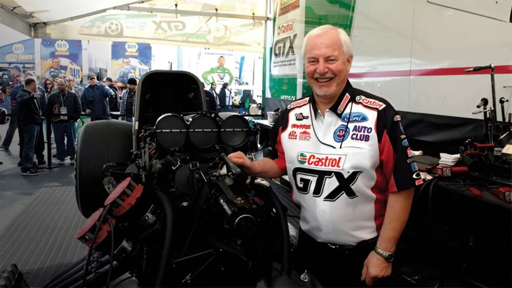 Bernie Fedderly, Hall of Fame Crew Chief, Passes Away at Age 76 | Drag ...