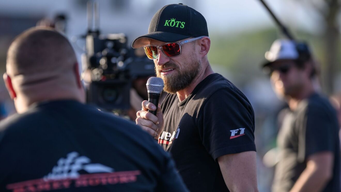 Chris ‘BoostedGT’ Hamilton Announces Two $100,000 Small-Tire Races ...